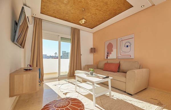 Stayhere Rabat - Hassan Heritage - Rabat