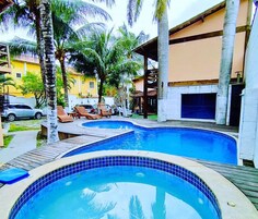 Piscina exterior 