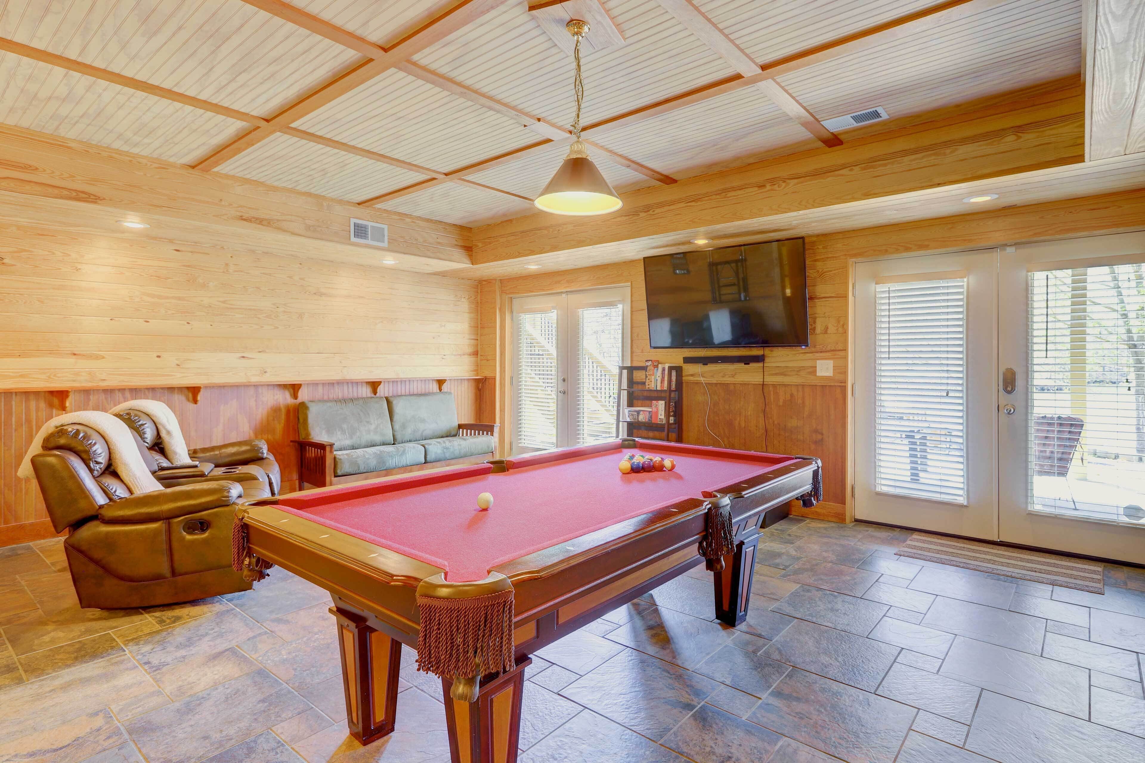 Sparta Home W/ On-site Lake Access! - Milledgeville, GA