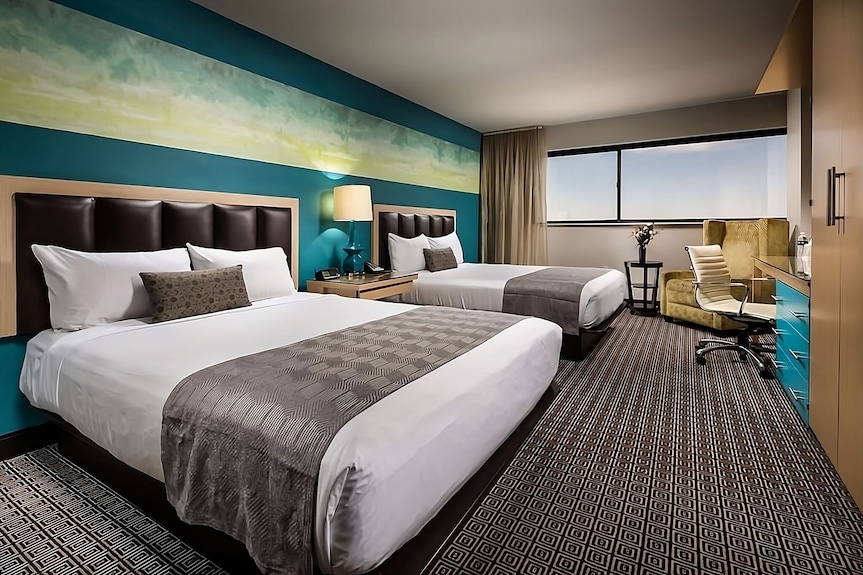 Minutes To Bellagio! 4 Relaxing Units W/ Parking! Near Bellagio Fountains! - Las Vegas, NV
