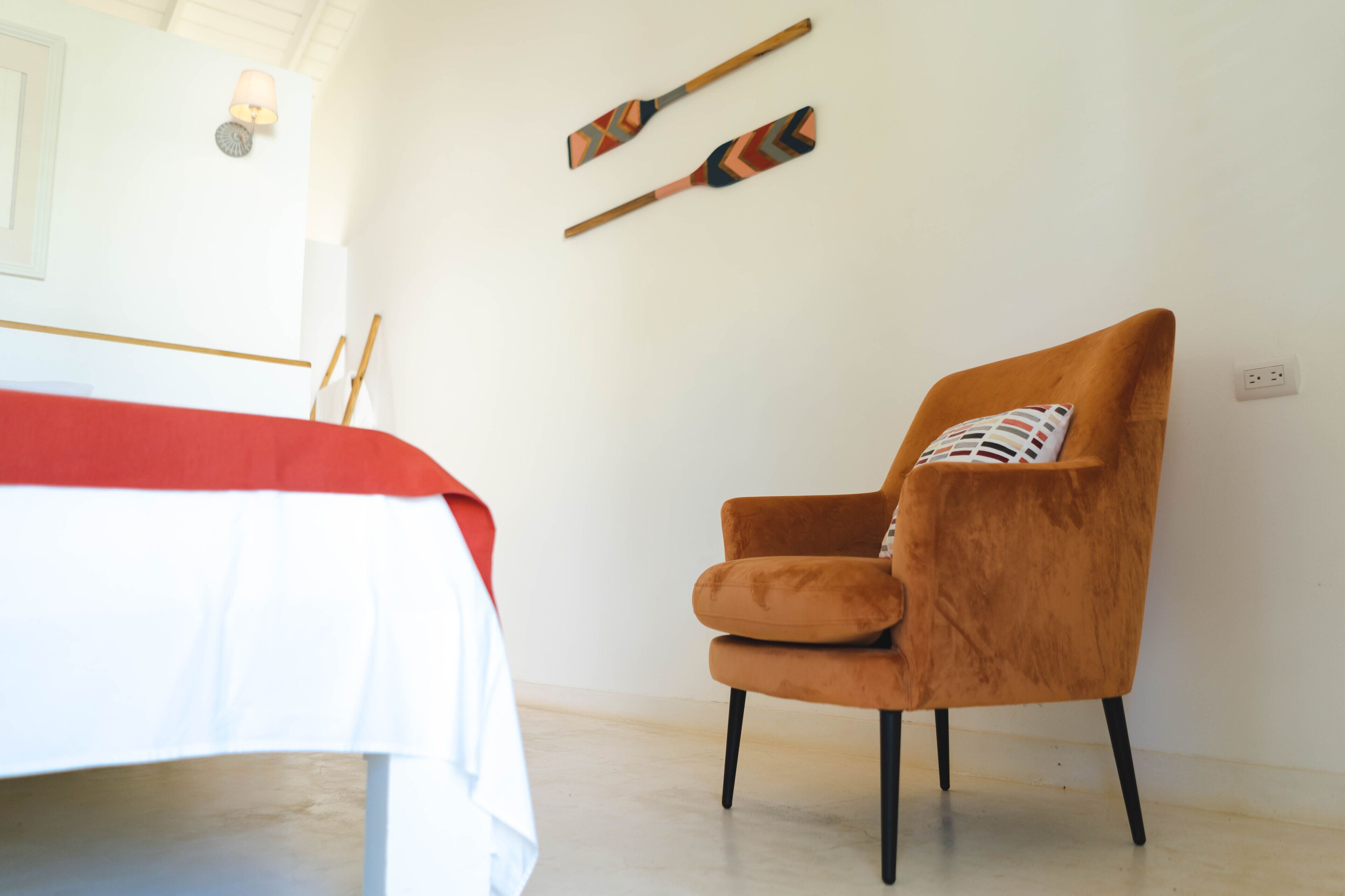 Quarto casal standard | Frigobar, cofres nos quartos, individualmente decorados