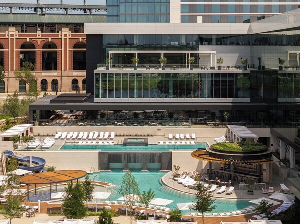 Loews Arlington - Arlington, TX