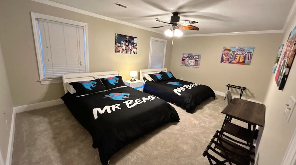 The Mr Beast Experience - Greenville | Vrbo