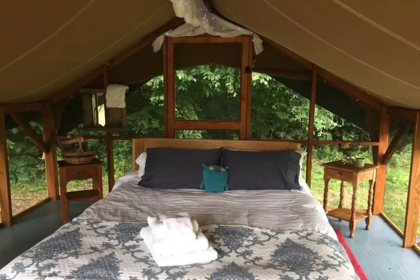 Vermont Rustic Retreat - Granville, NY