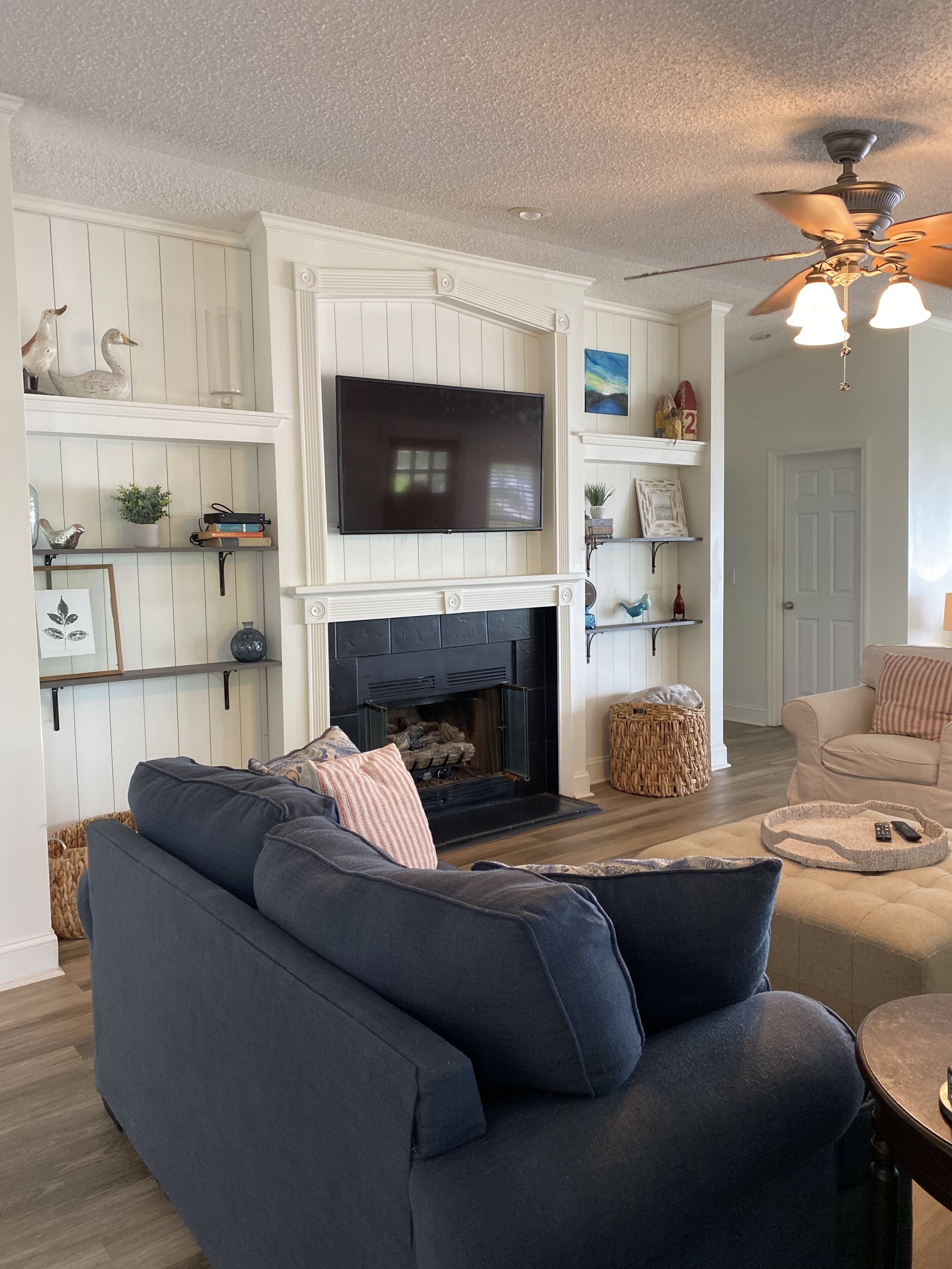 Lake Sinclair Retreat With Boat Dock, Waterslide And Big Views! - Milledgeville, GA