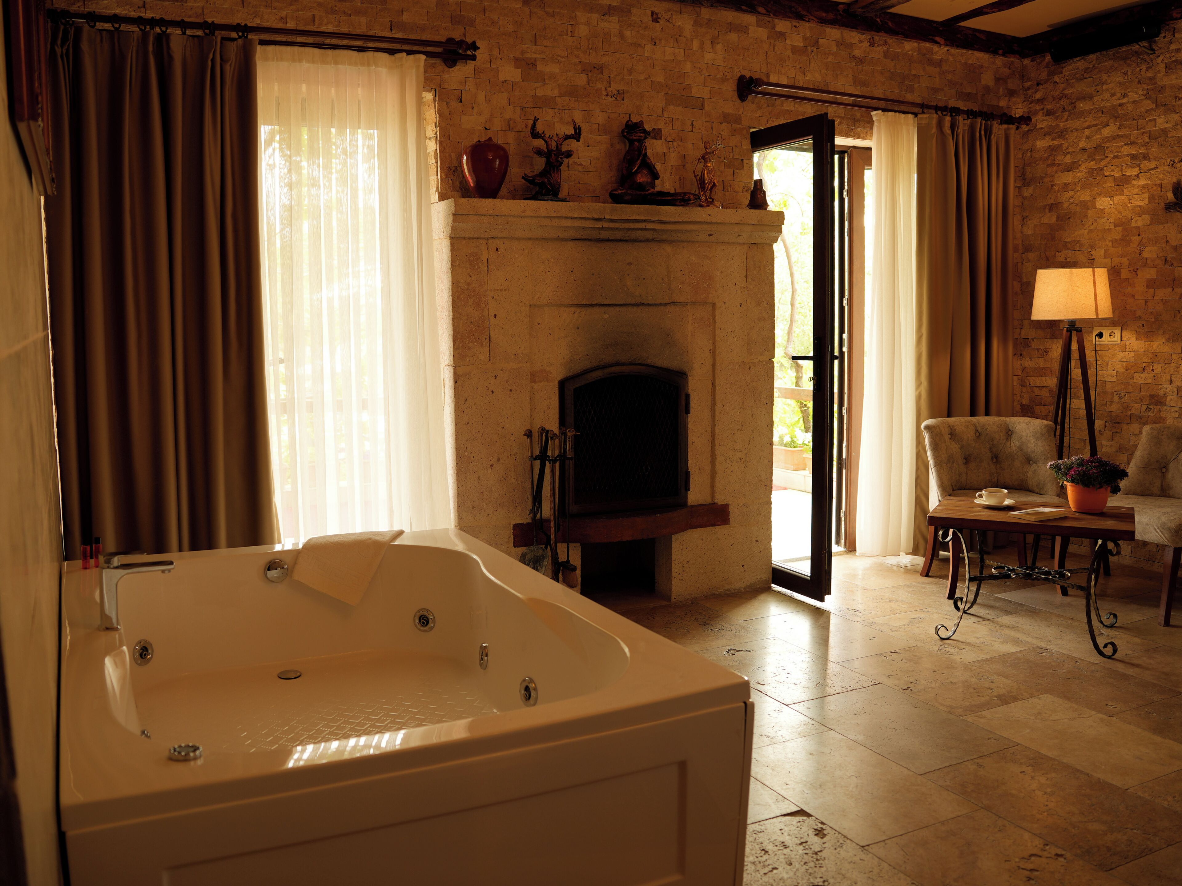 Garden Suite | Wi-Fi de cortesia