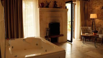 Garden Suite | Wi-Fi de cortesia