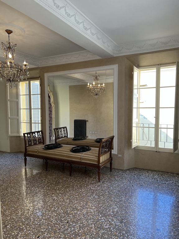 Magnificently Furnished Romantic Luxury Suite In Italy Bologna. - Bologna