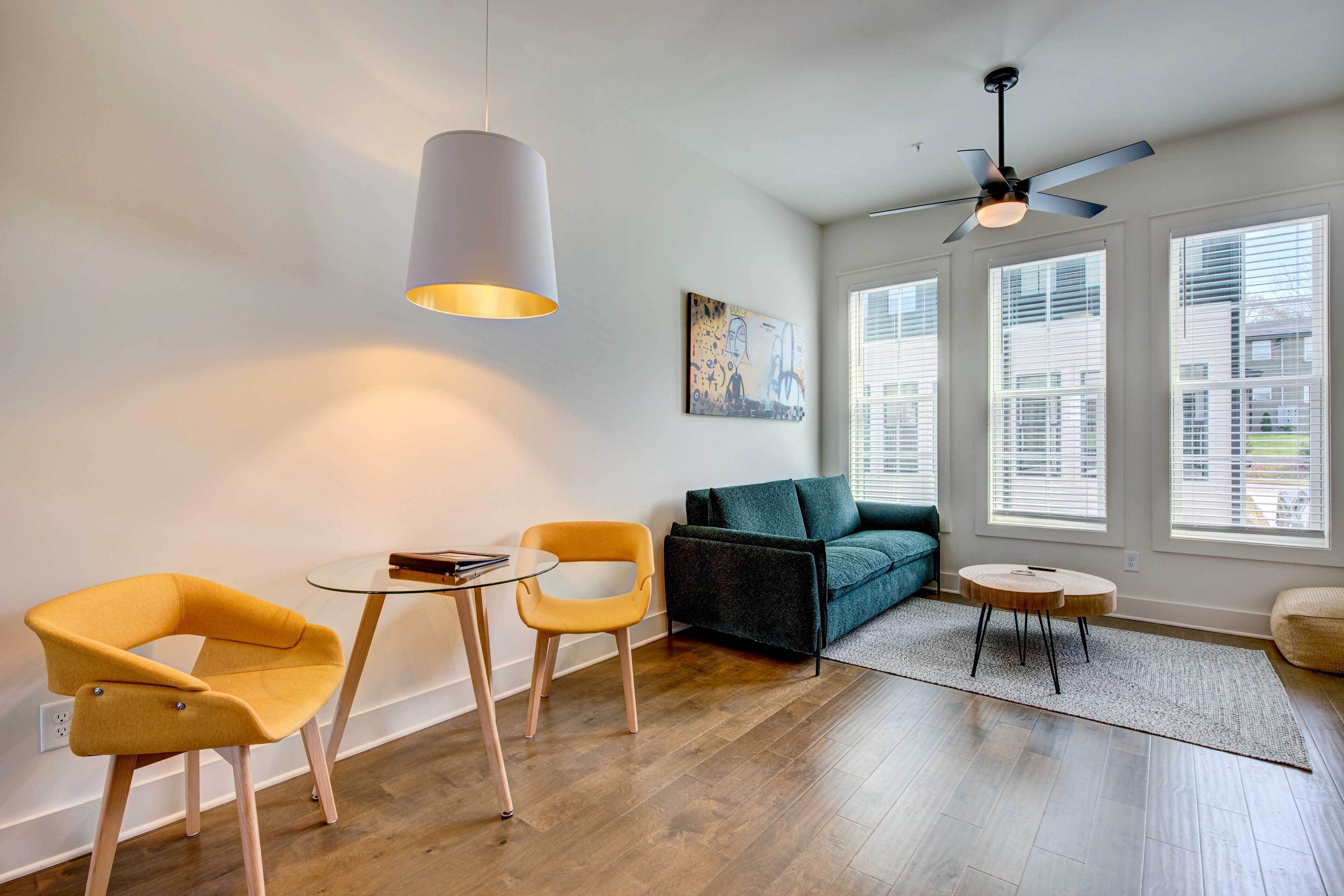 Modern Atlanta Townhome Rental ~ 2 Mi To Downtown! - Aéroport Hartsfield-Jackson d'Atlanta (ATL)