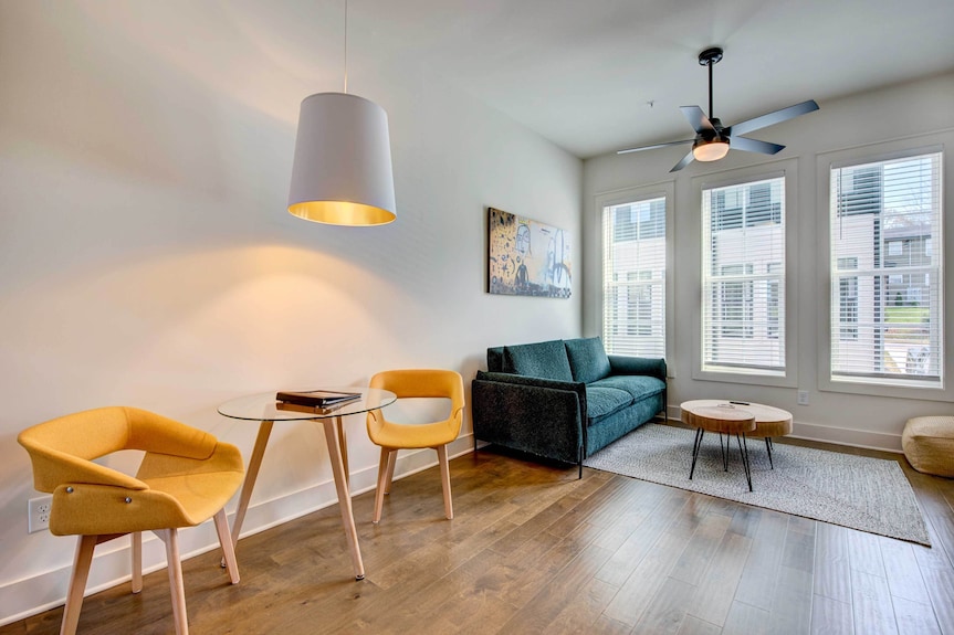 Modern Atlanta Townhome Rental ~ 2 Mi To Downtown! - Aéroport Hartsfield-Jackson d'Atlanta (ATL)