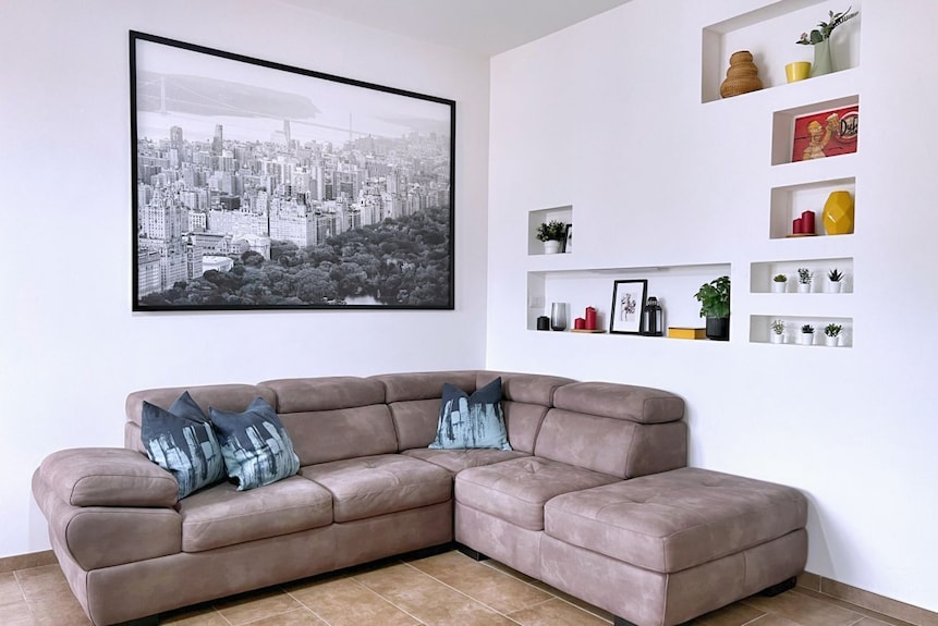 Ur-nest Filanda, Spacious Apartment - Bologne