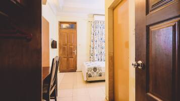 Quarto standard, 1 cama de casal, vista para a cidade | Vista do quarto