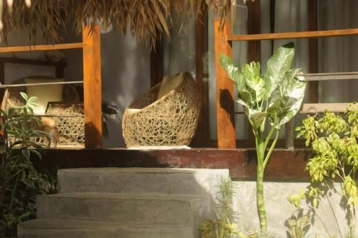 Quarto Quádruplo Familiar (Carabao) | Interior