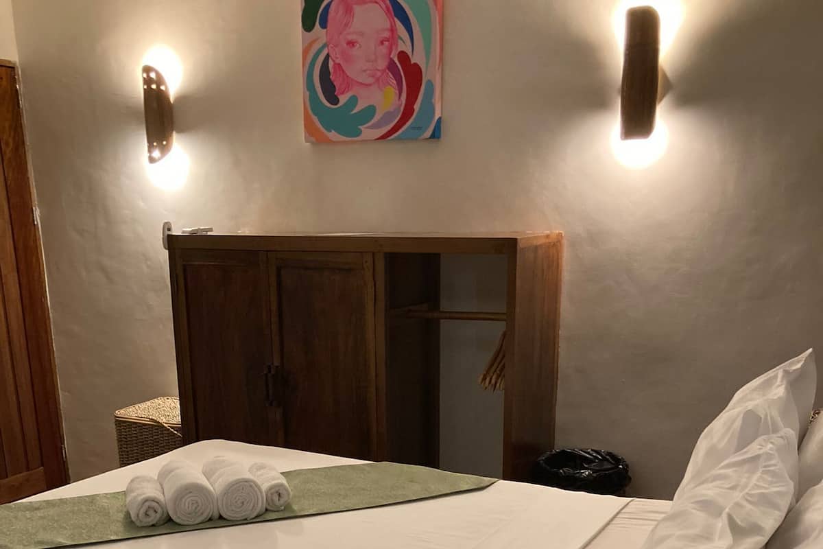 Standard Queen Room | Interior