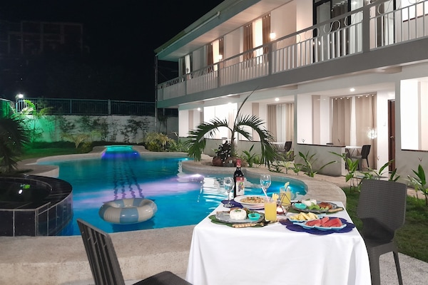 Piscina externa