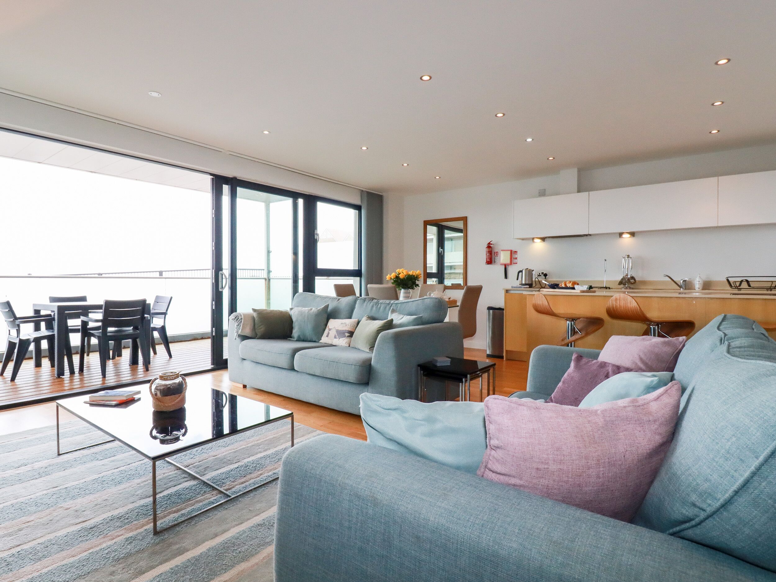 Fistral Pearl, Country Holiday Cottage In Newquay - Newquay