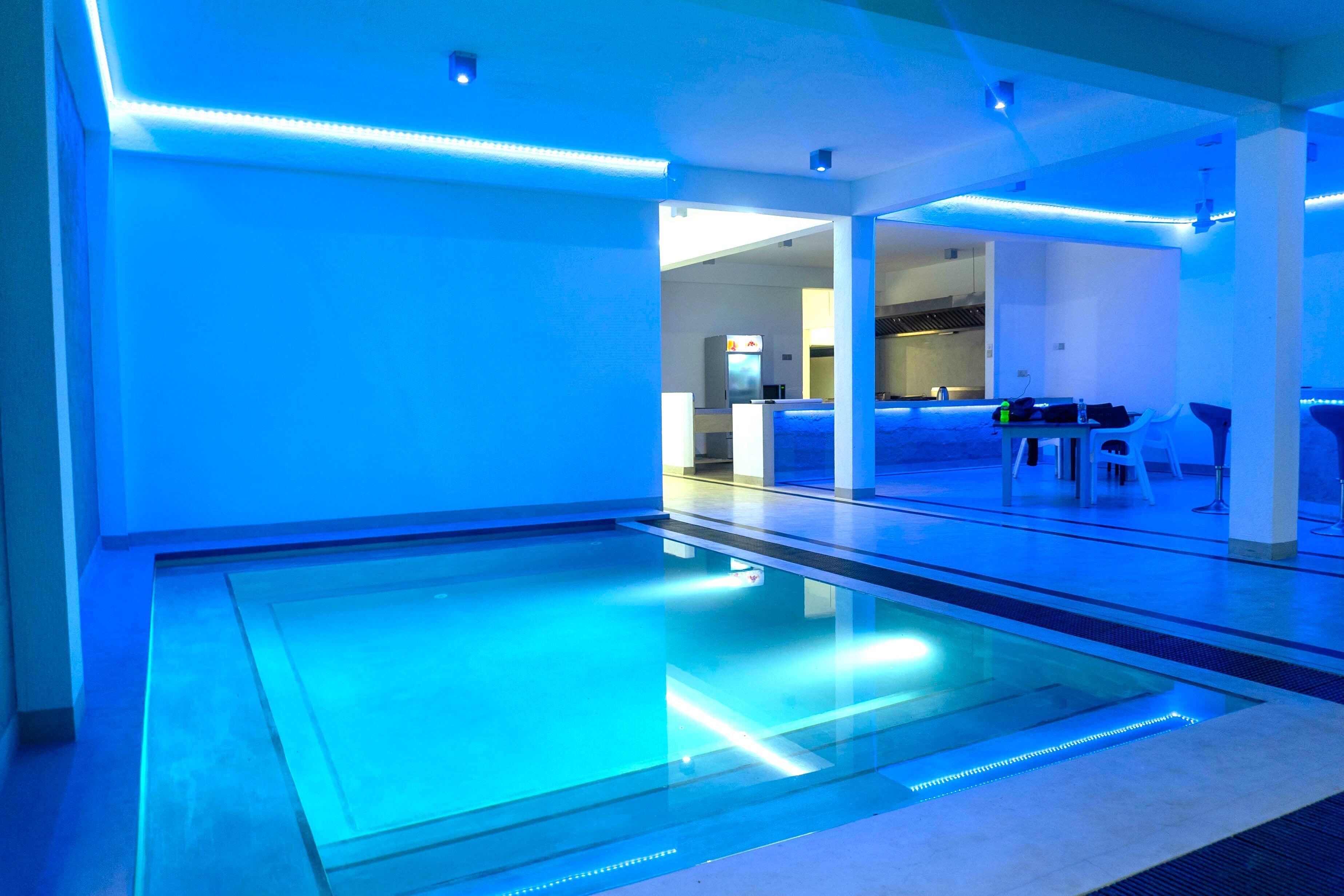 Piscina externa