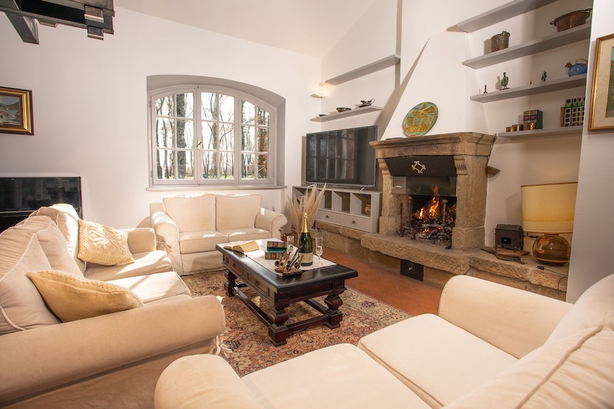 Villa Near Orvieto With Private Garden, Pool And Ac - Orvieto