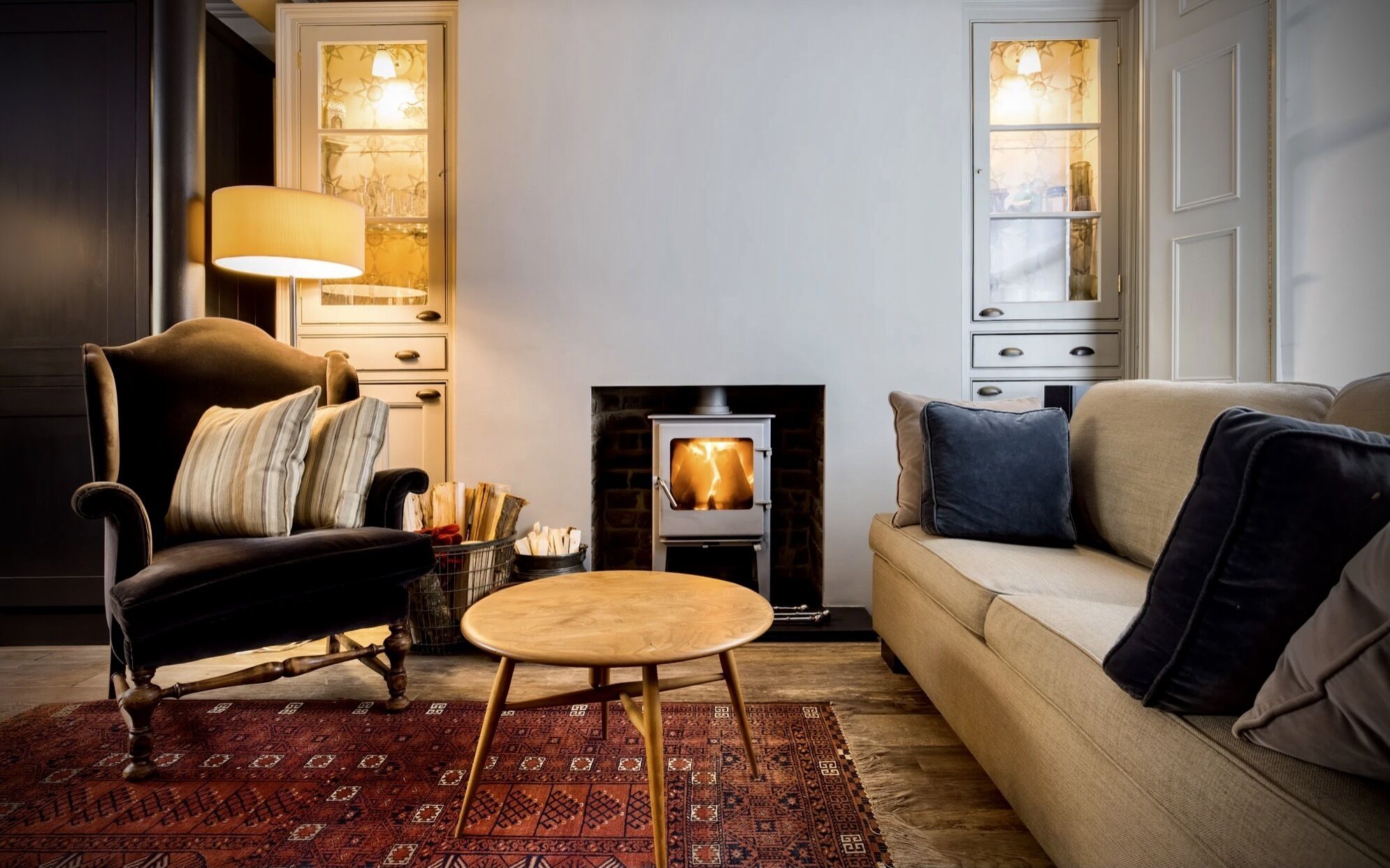 Kings Cross, Renovated Period Property, Quiet Tree Lined Street, Central London - Whitehall