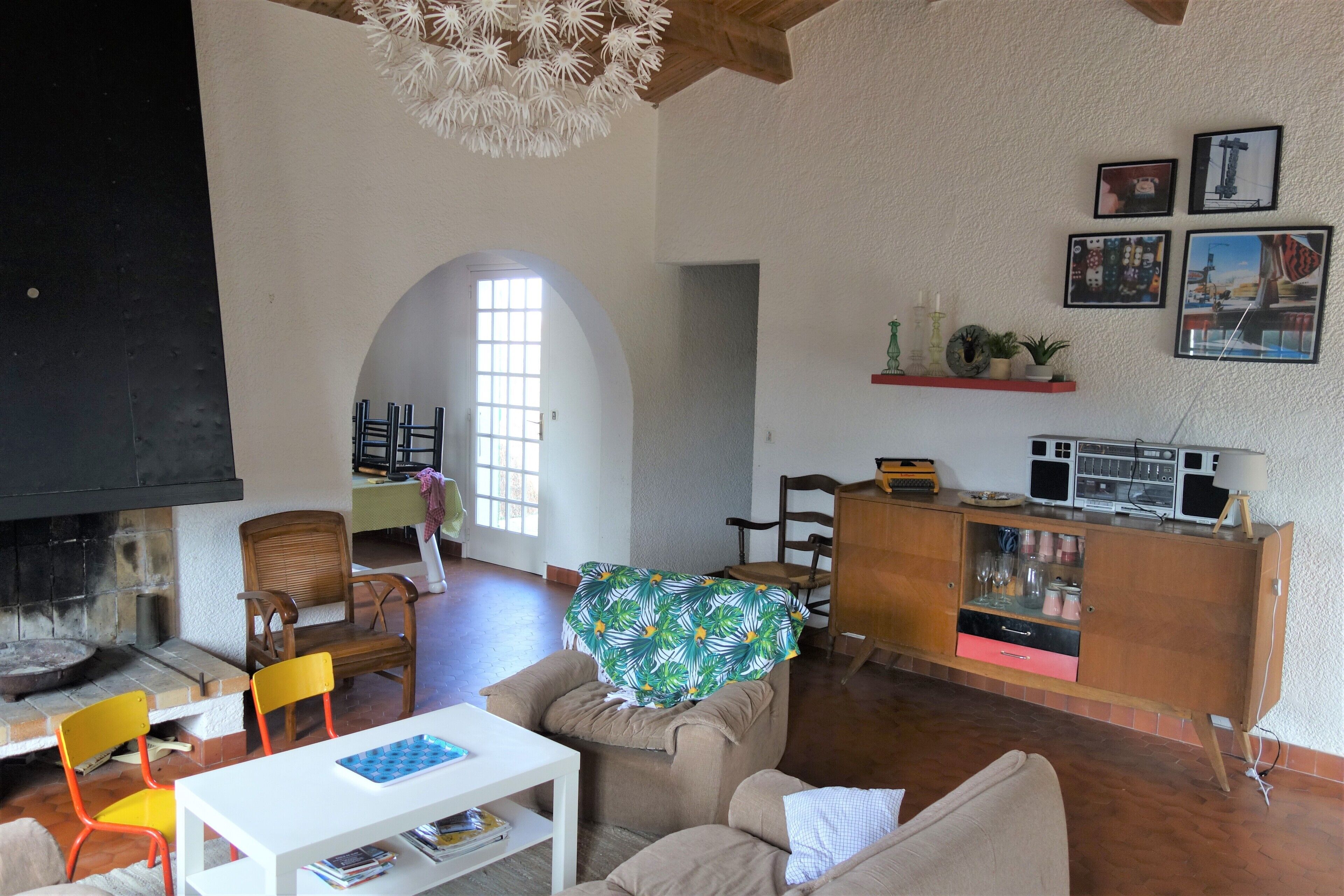 Matha Beach House, 8 People, La Cotiniere, Oleron Island - La Cotinière