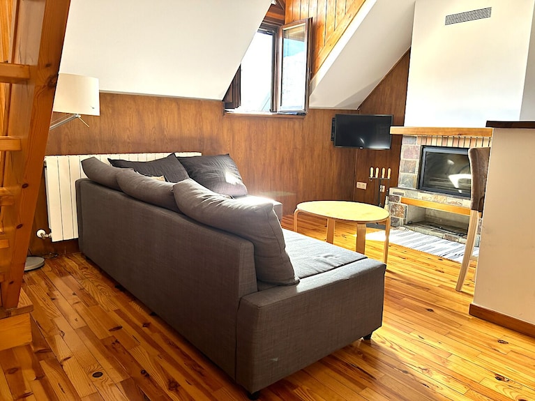 Dúplex Amplio Y Luminoso En Esterrri D'àneu - Esterri d'Àneu