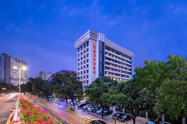 Kaiserdom Hotel Guangzhou Ouzhuang - Guangzhou