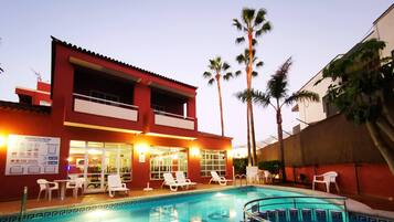 Piscina externa