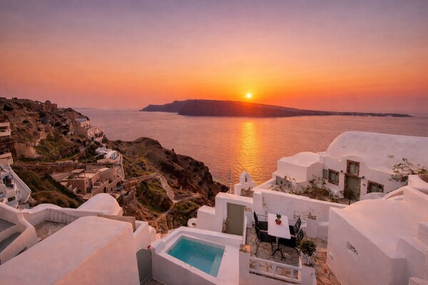 Ambi Villas Santorini - Santorini