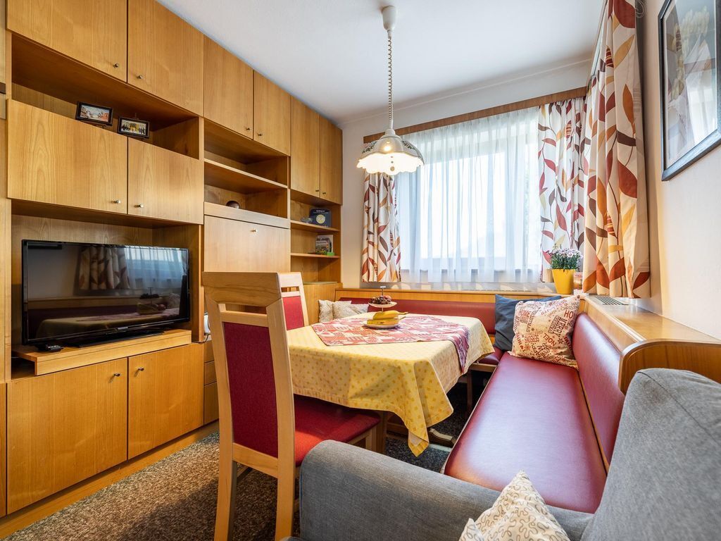 Appartement Weitsicht - App. F. 2-4 Pers., 2 Schlafräume/bad/wc - Flachau