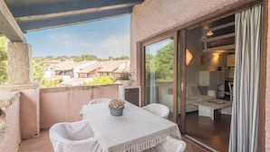 Apartamento Familiar, 2 quartos (Rotondo Residence 67 1.5Km From The) | Refeições ao ar livre