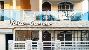 Apartamento, 2 quartos | Pormenores do exterior