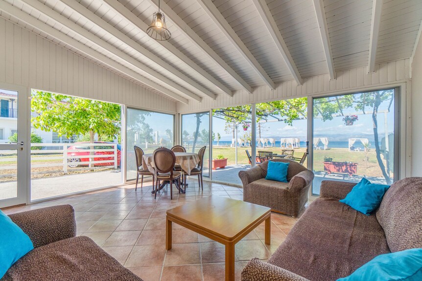 Saint Peter Bay - Ground Floor Country House With Shared Terrace, Wi-fi & Air Conditioning - 卡沃斯