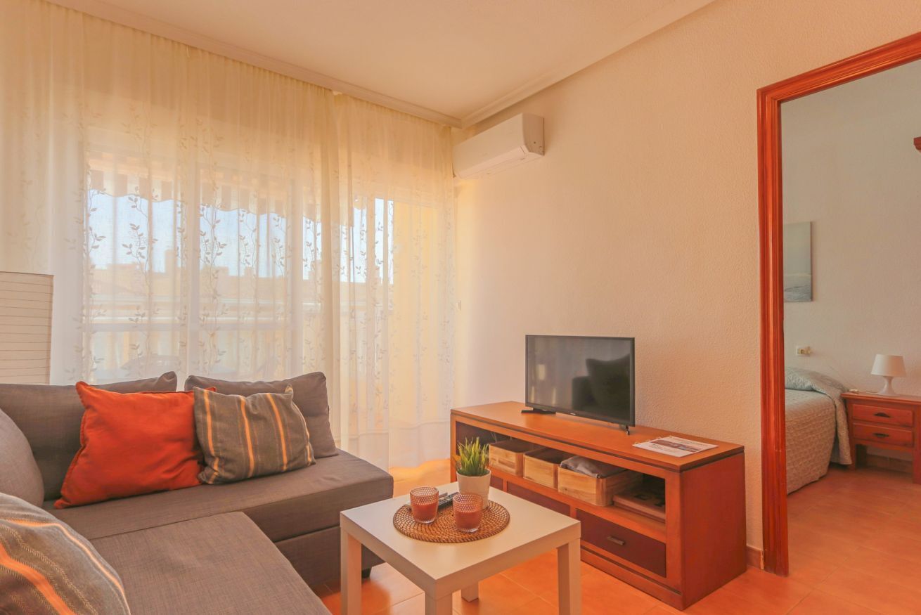 067 - Parque Y Playa 004 - Comfortholidays - Santa Pola