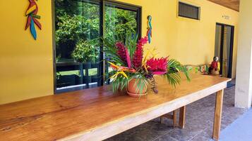 Apartamento Familiar | Terraço/pátio interior