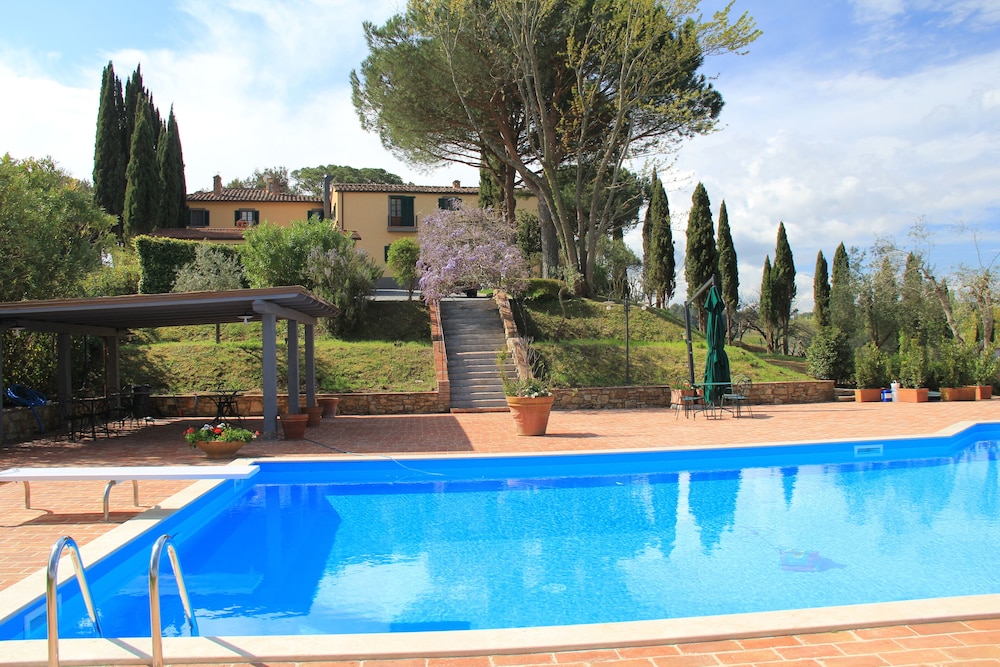 Villa Delia Hotel & Cooking School - Provincia di Pisa