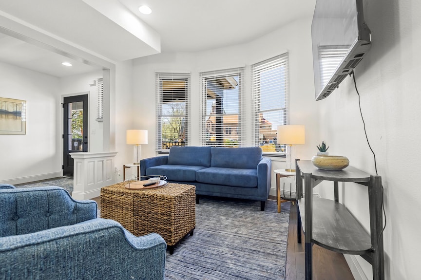 Historic Downtown Brownstone Completely Renovated! - 丹佛