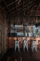 Bar na praia