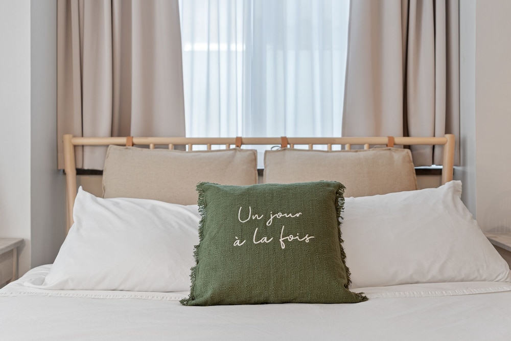 Initial | Cozy | Centre-ville - Quebec City