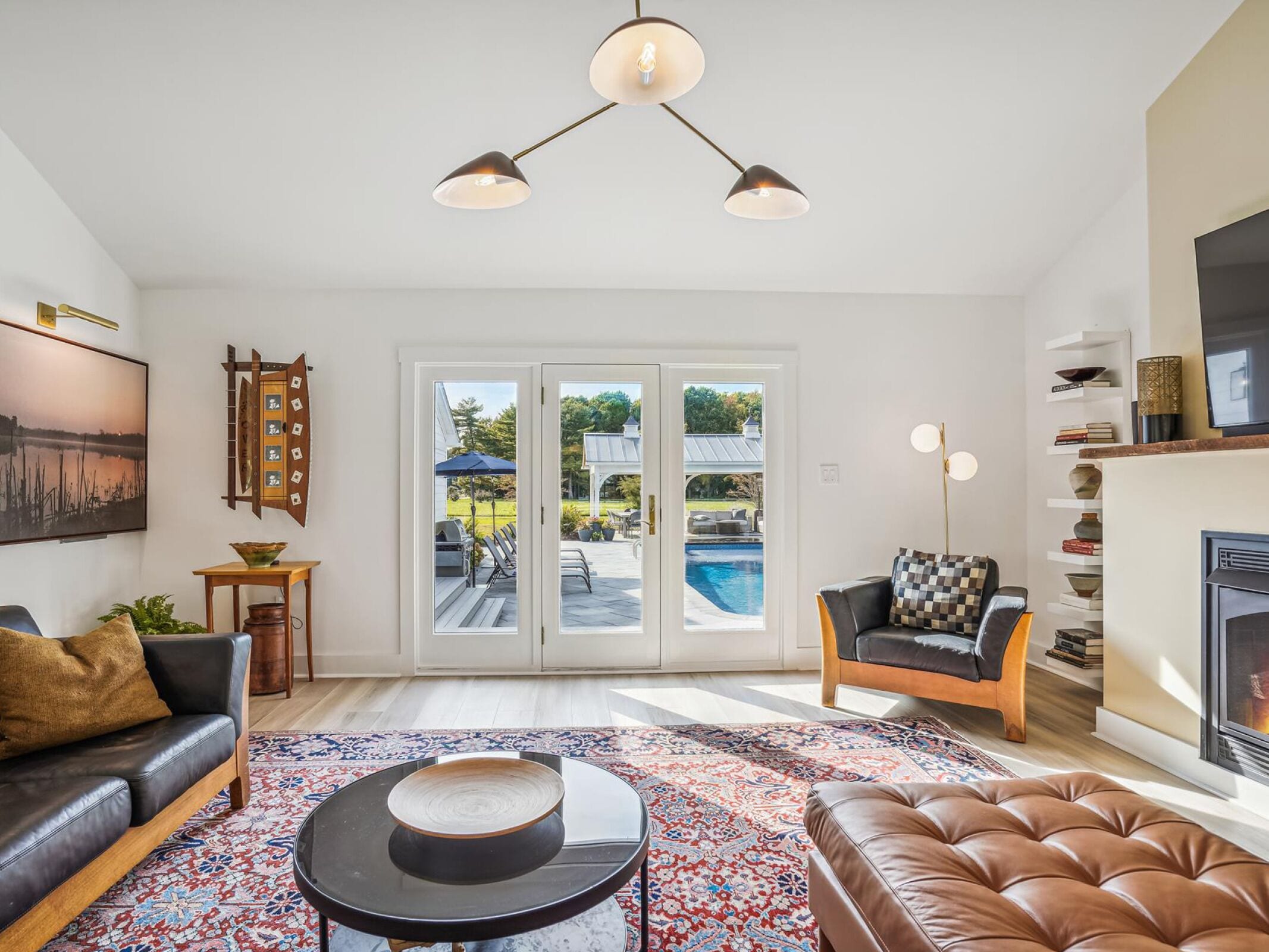 Minutes From Downtown St. Michaels | Pool | Hot Tub | Pickle Ball Court - Saint Michaels, MD