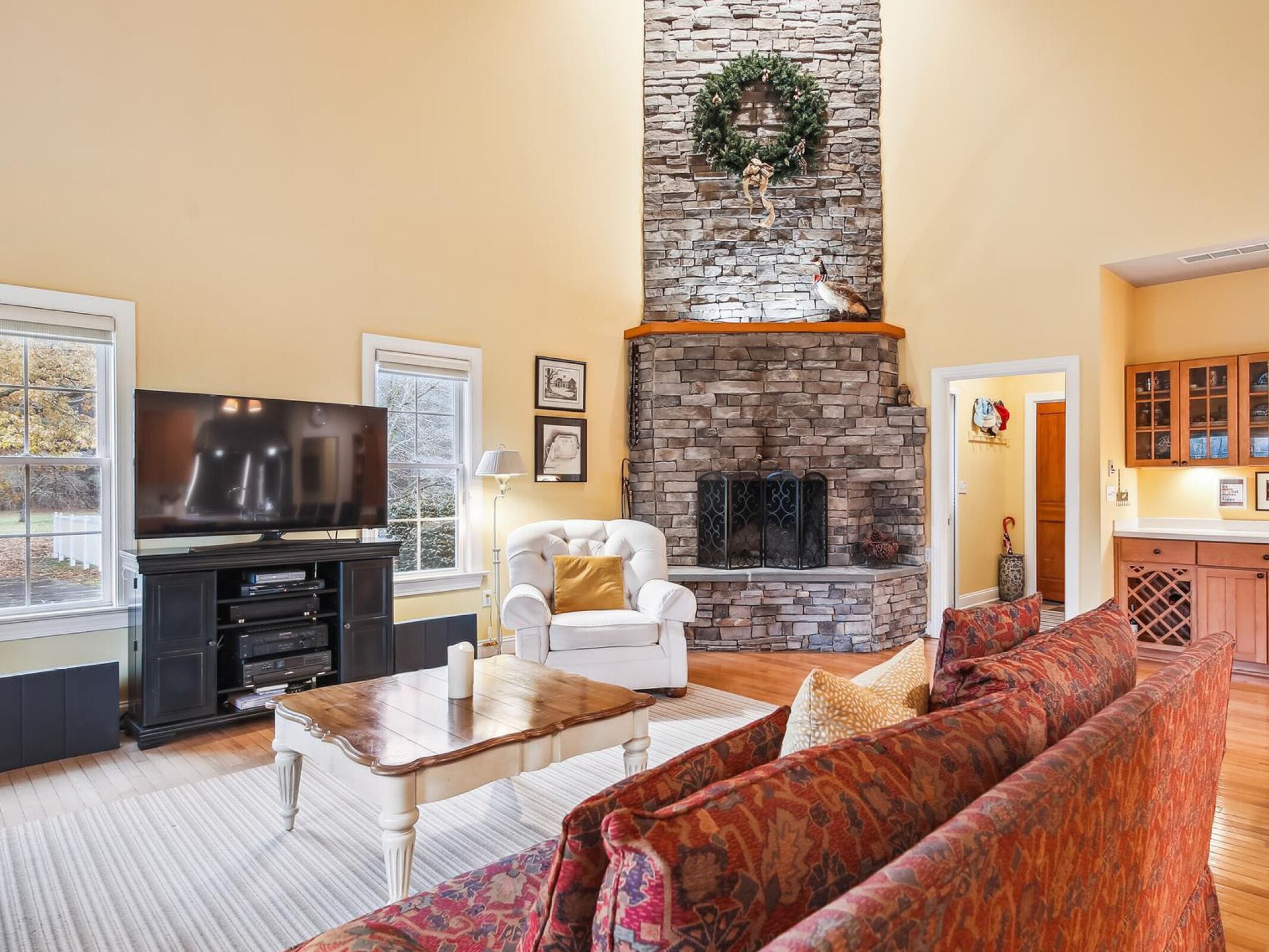 Minutes From Downtown Easton And St. Michaels | Pool | 1st Floor Bedroom | Pet F - Easton, MD