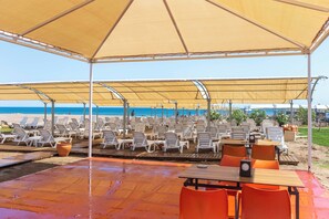 Refeições ao ar livre