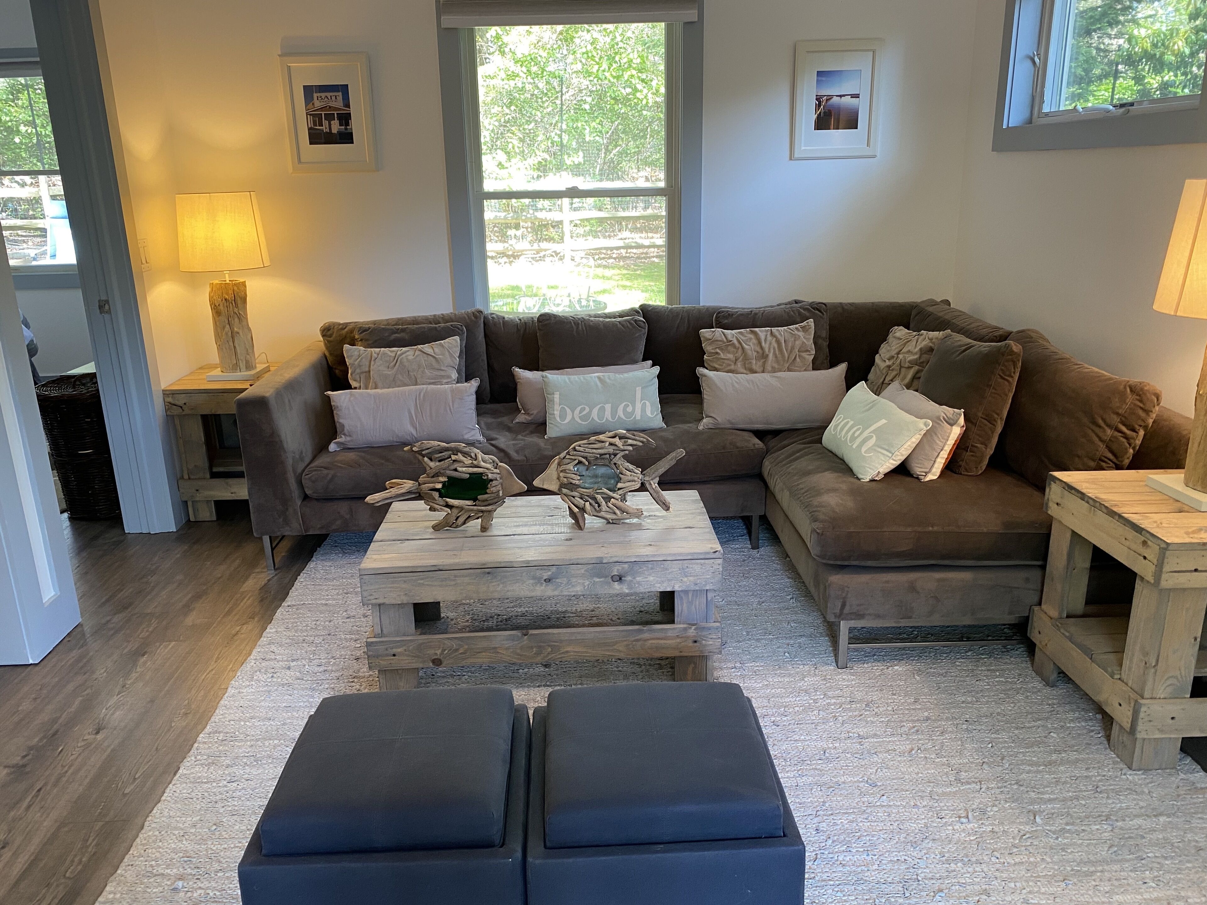 Renovated 2 Br Cottage-perfect For North Fork Beach,vineyard,wedding Vacations! - The Hamptons, NY