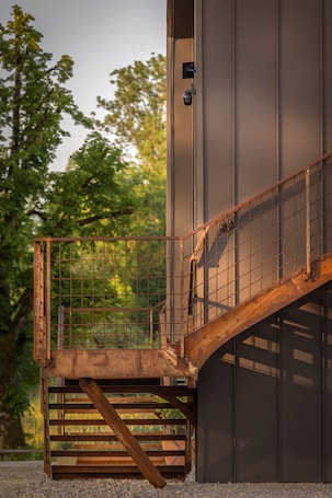 Fachada. Hôtel En Tilleul