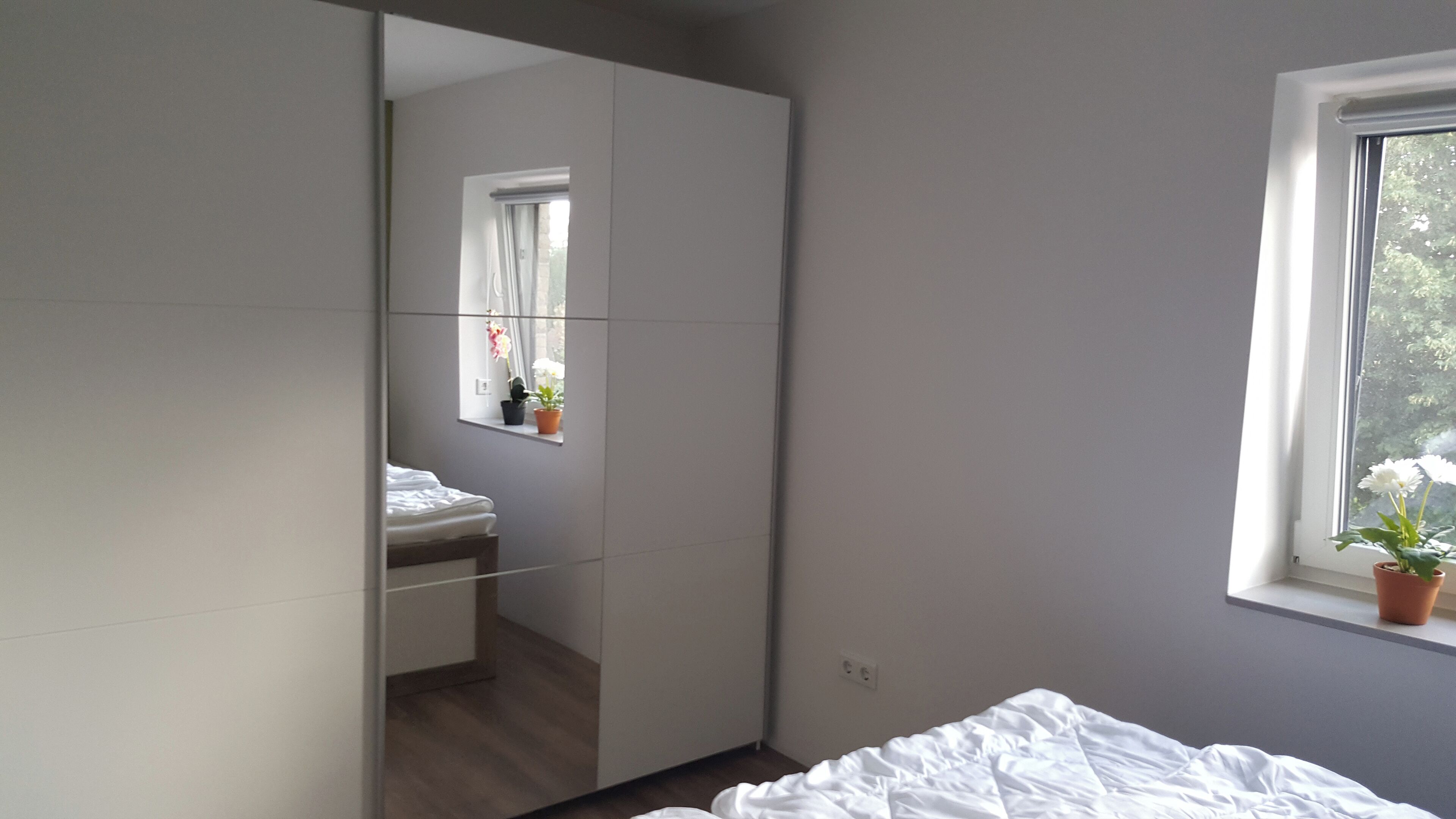 Schickes Ferienhaus, Eingebettet In Die Schöne Schleilandschaft, 53 Qm Wohnfläche, Für Bis Zu 4 Personen Plus Kleinkind. Ausstattung: Babybett, Schöne Gartenanlage Mit Spielmöglichkeiten Und üBerdachter Grill- Und Raucherecke, Fliegengitter ... - Ulsnis