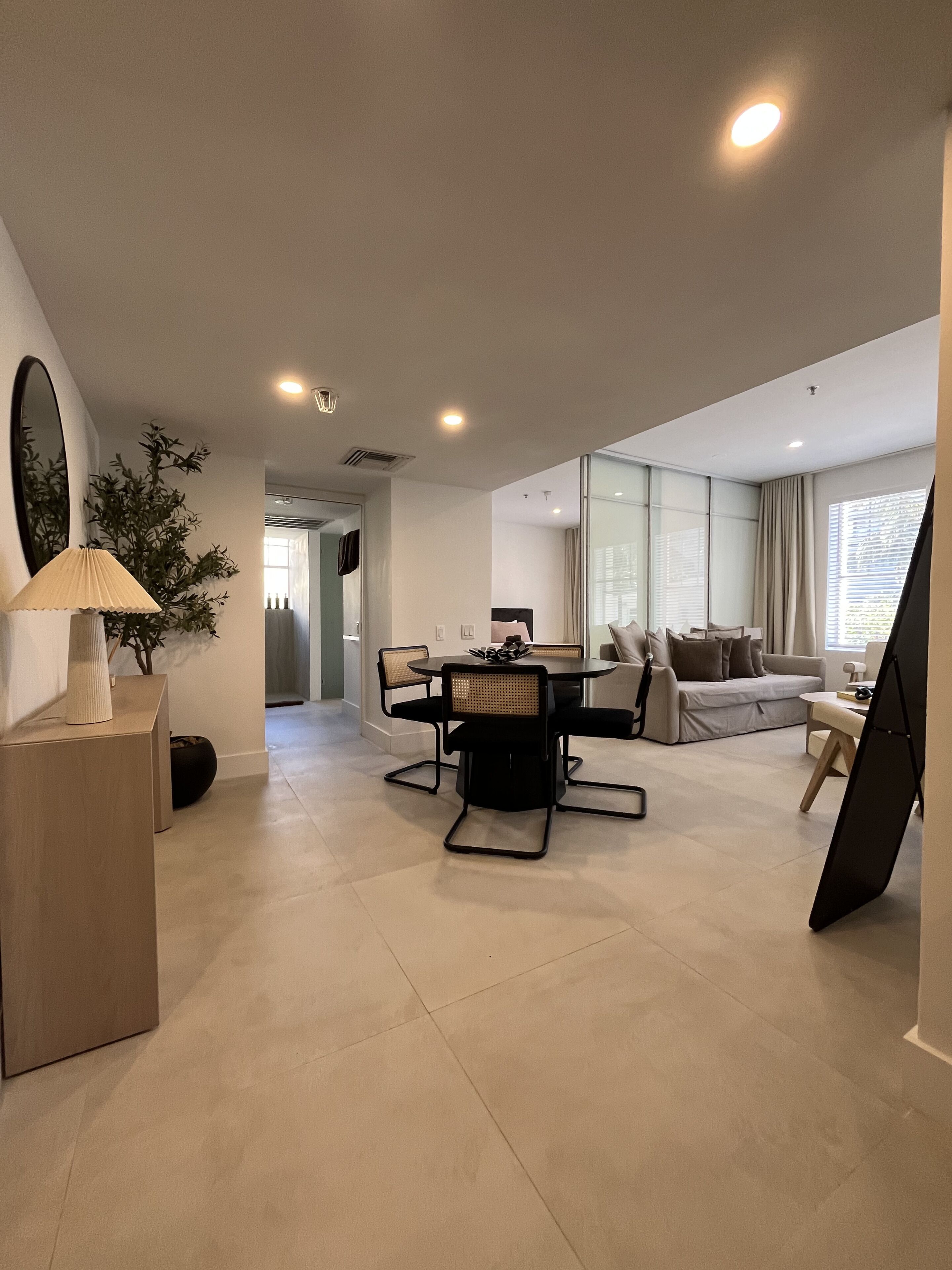 Apartamento Premier | Sala de estar