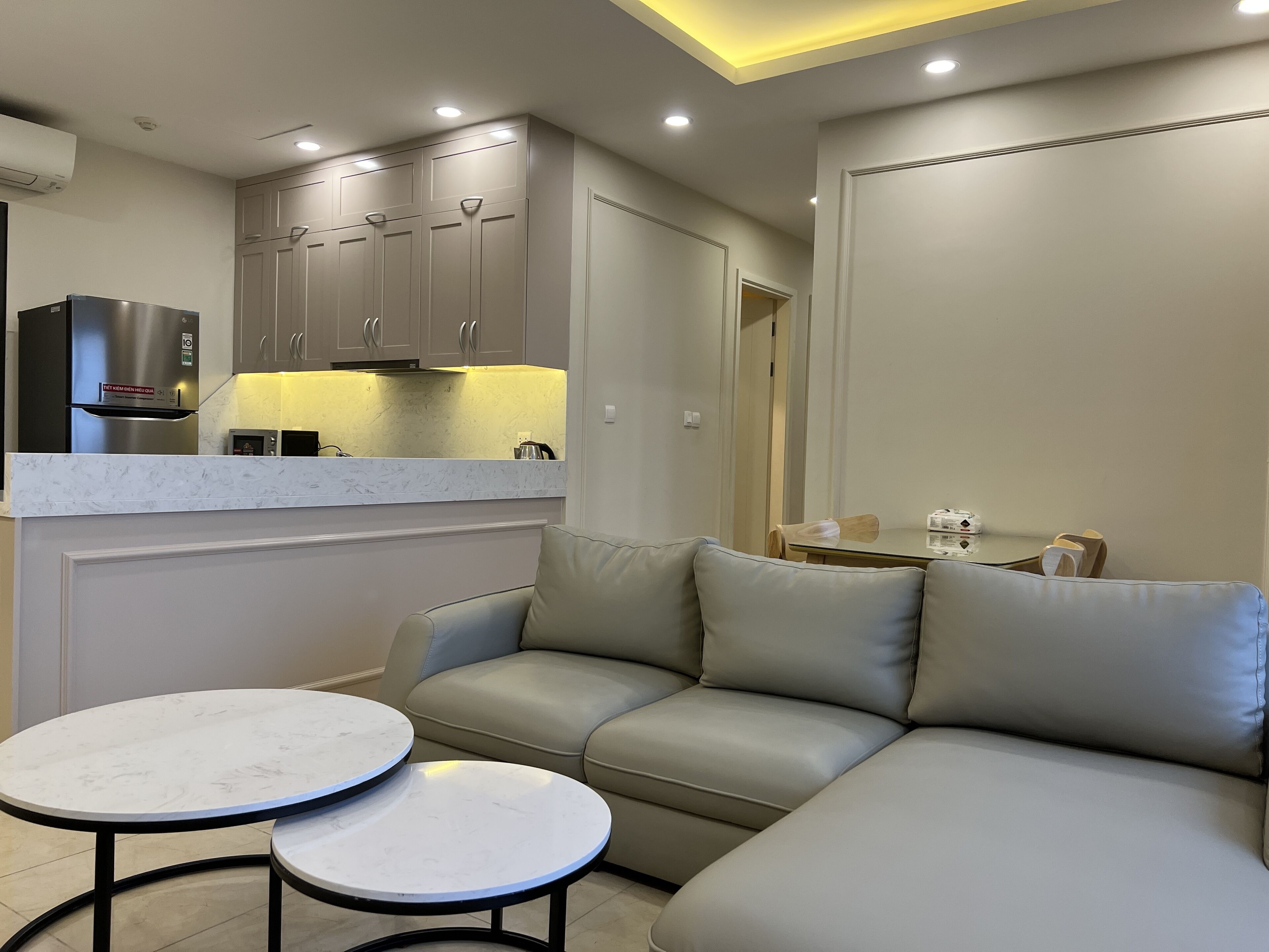 Apartamento Familiar | Sala de estar