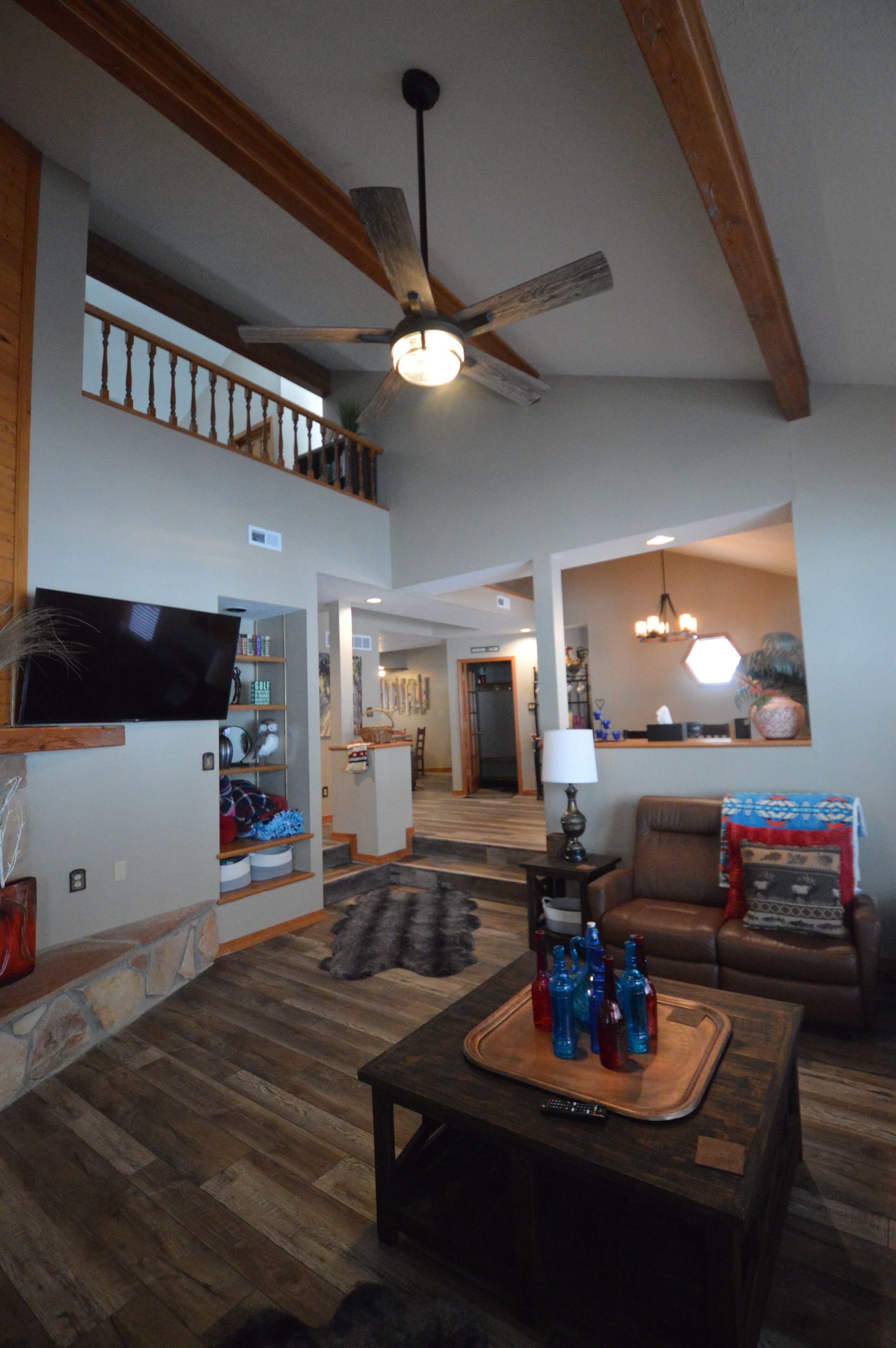 Golf Course And Mountain View All-in-one-minutes From The Resort - New Mexico