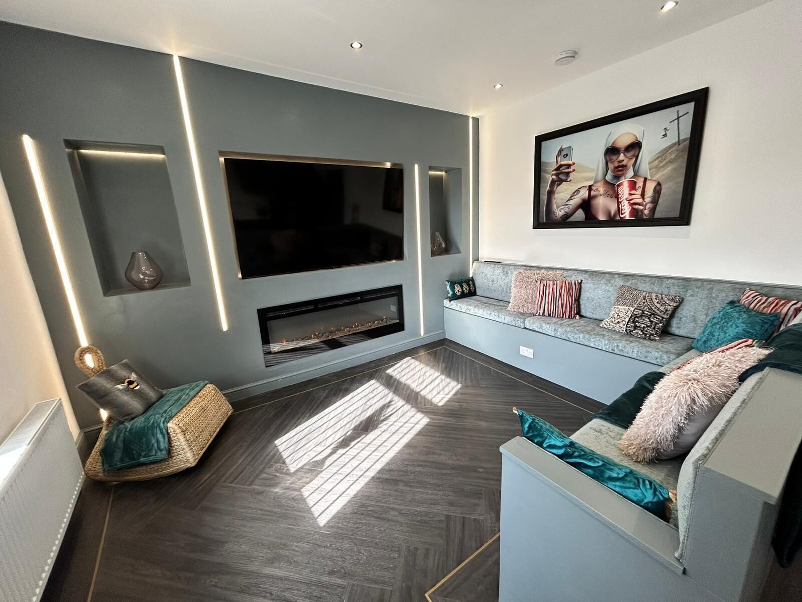 Olivia Rose Suite By Sasco - Lytham St Annes