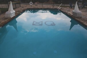 Piscina externa