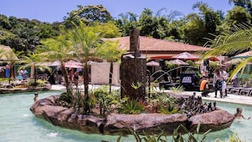 Terrenos do alojamento